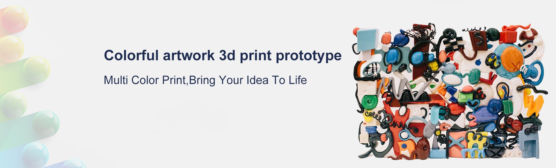 PolyJet 3d printing - custom prototyping - 3d print part| 3DPlink