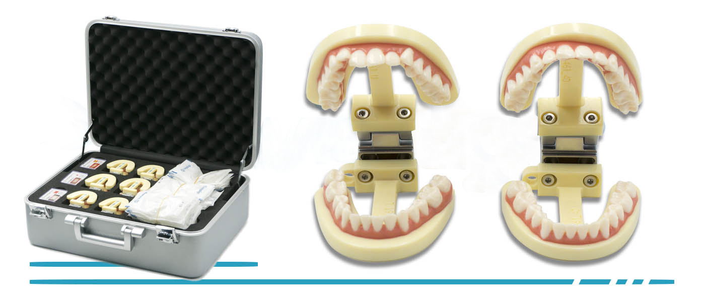 Invisalign sales kit - High fidelity model